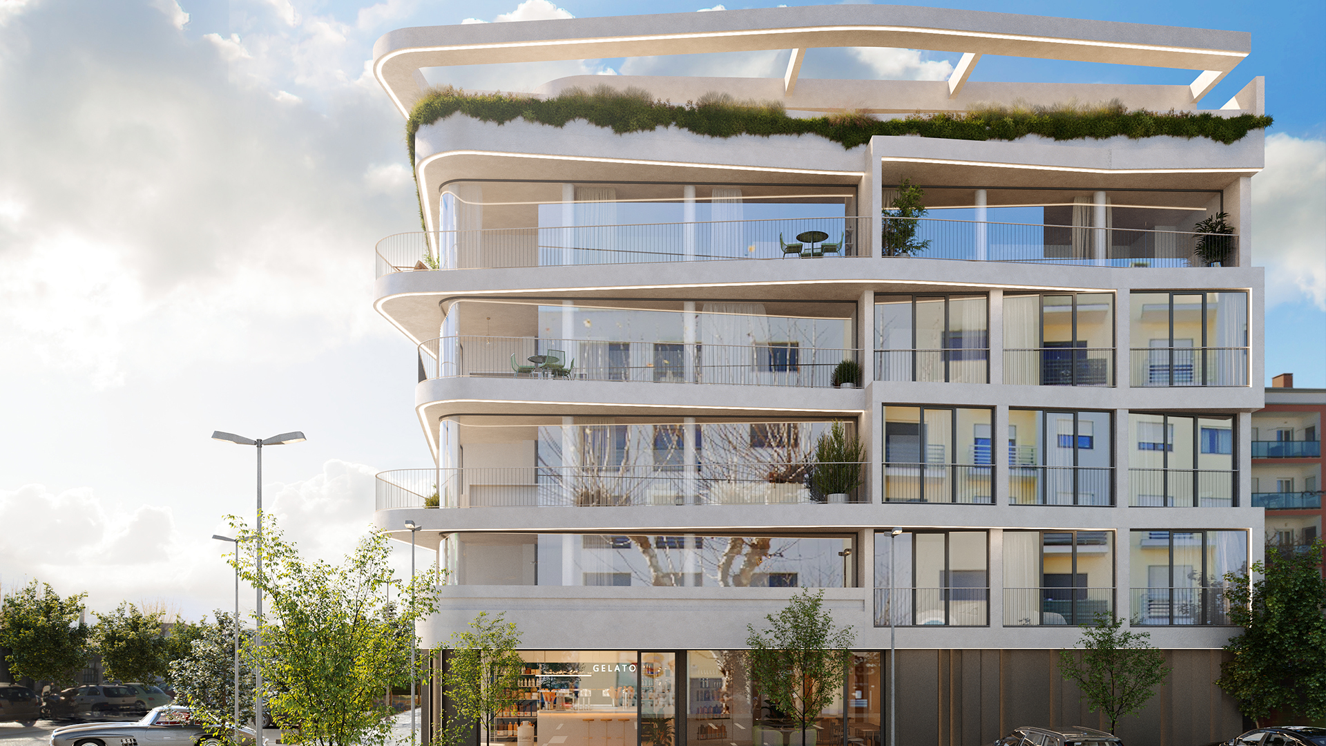 Conceito Rio Residence – Construções Padrão